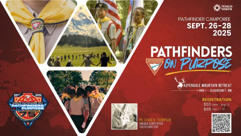 2025 Pathfinder Camporee – Texico Conference of Seventh-day Adventists