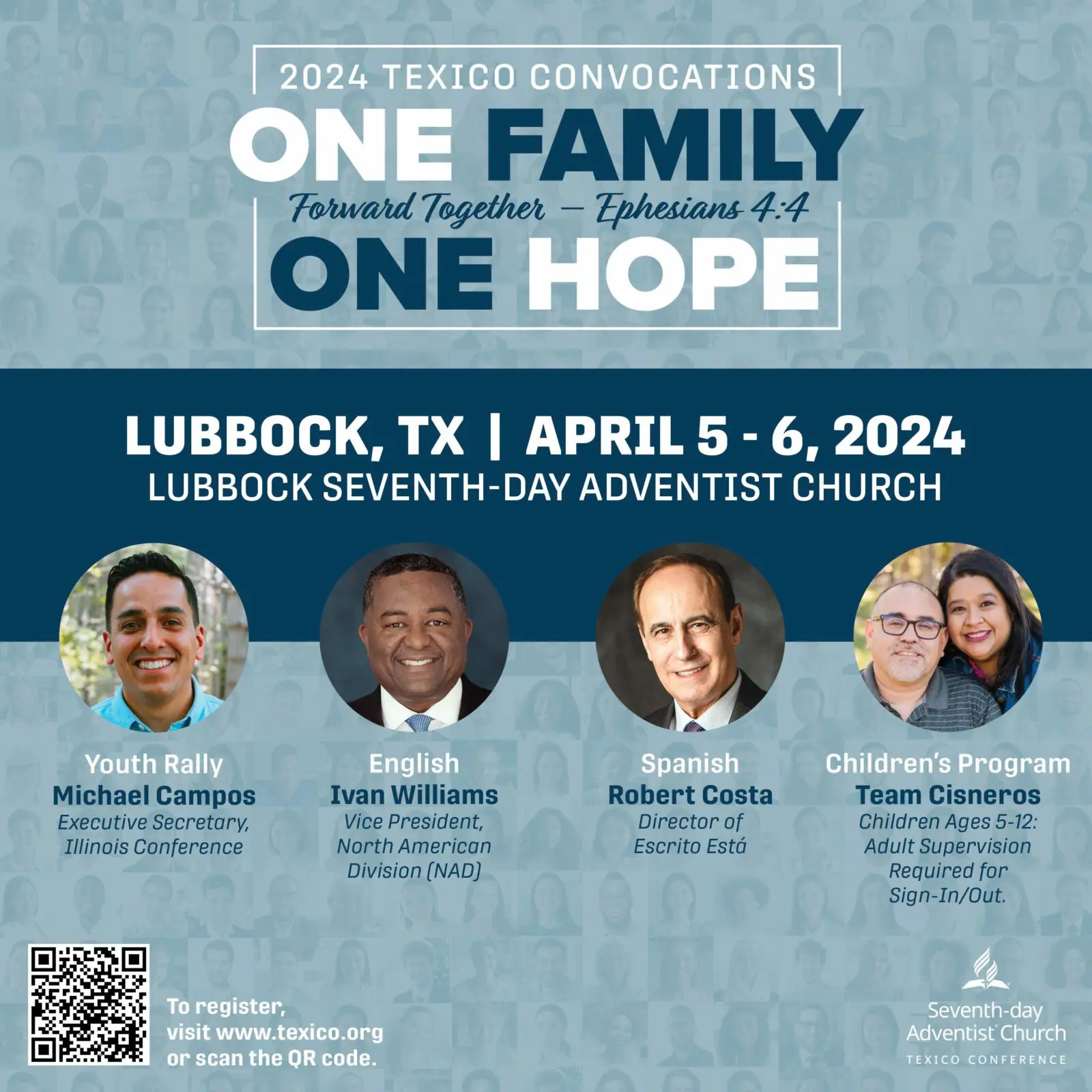 2024 Texico Convocation: Lubbock, TX | Texico Conference of Seventh-Day ...