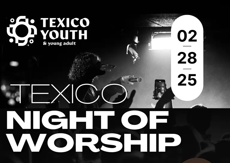 Texico Night of Worship 2025 – Texico Conference of Seventh-day Adventists