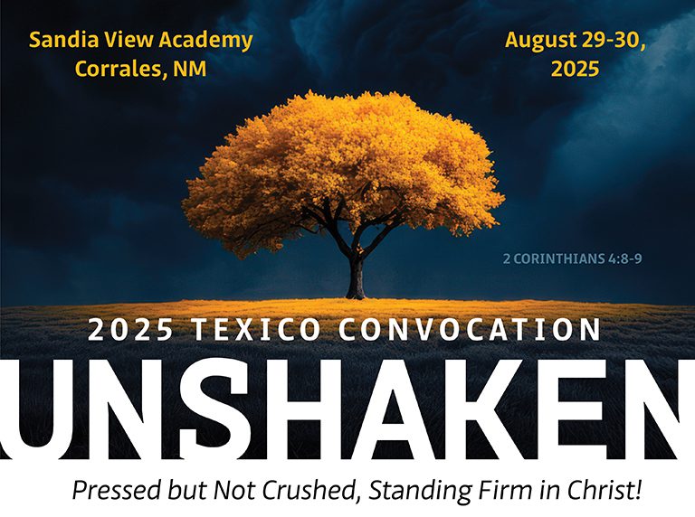 Upcoming Events | Texico Conference of Seventh-Day Adventists