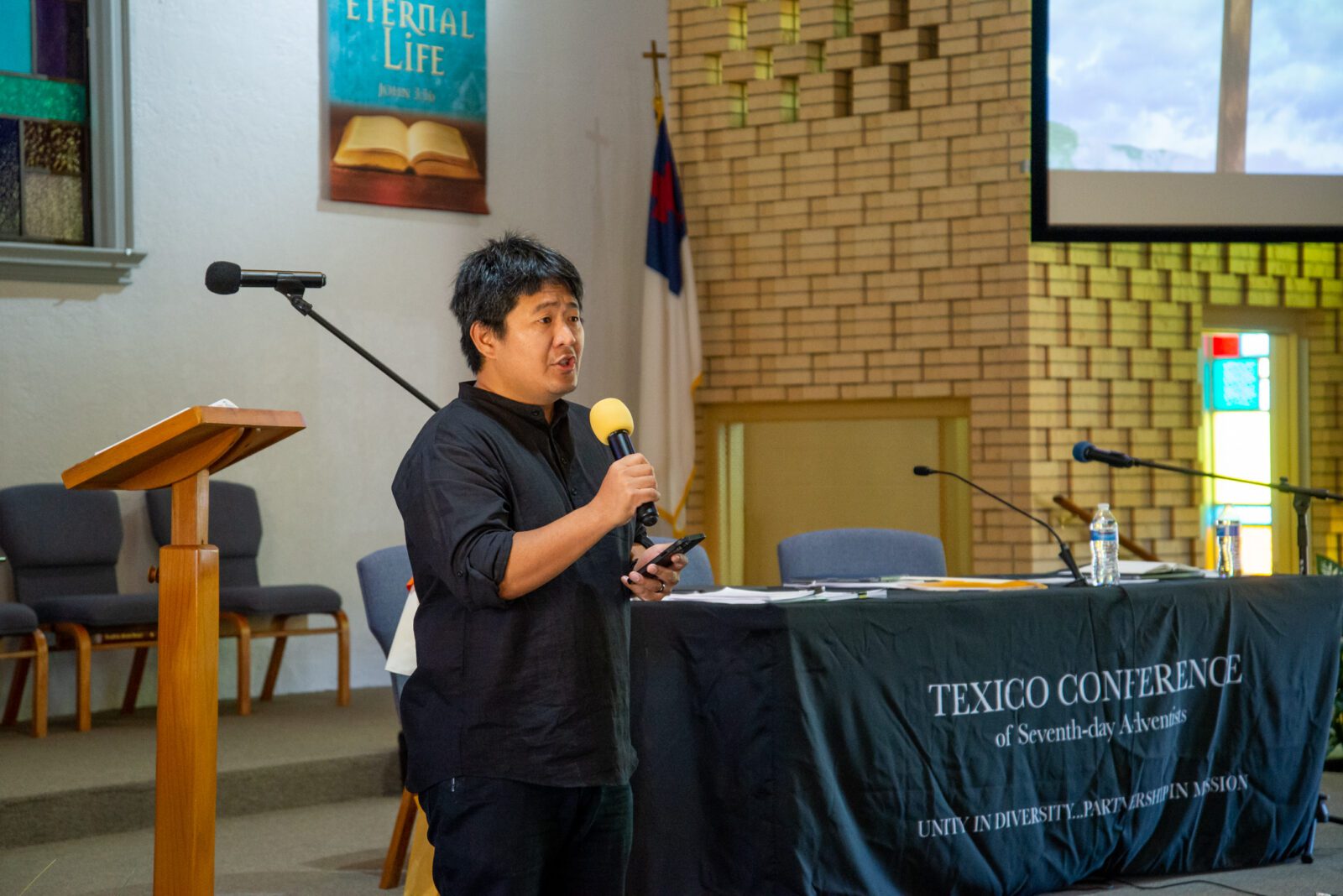 Special Thanks! – Texico Conference of Seventh-day Adventists