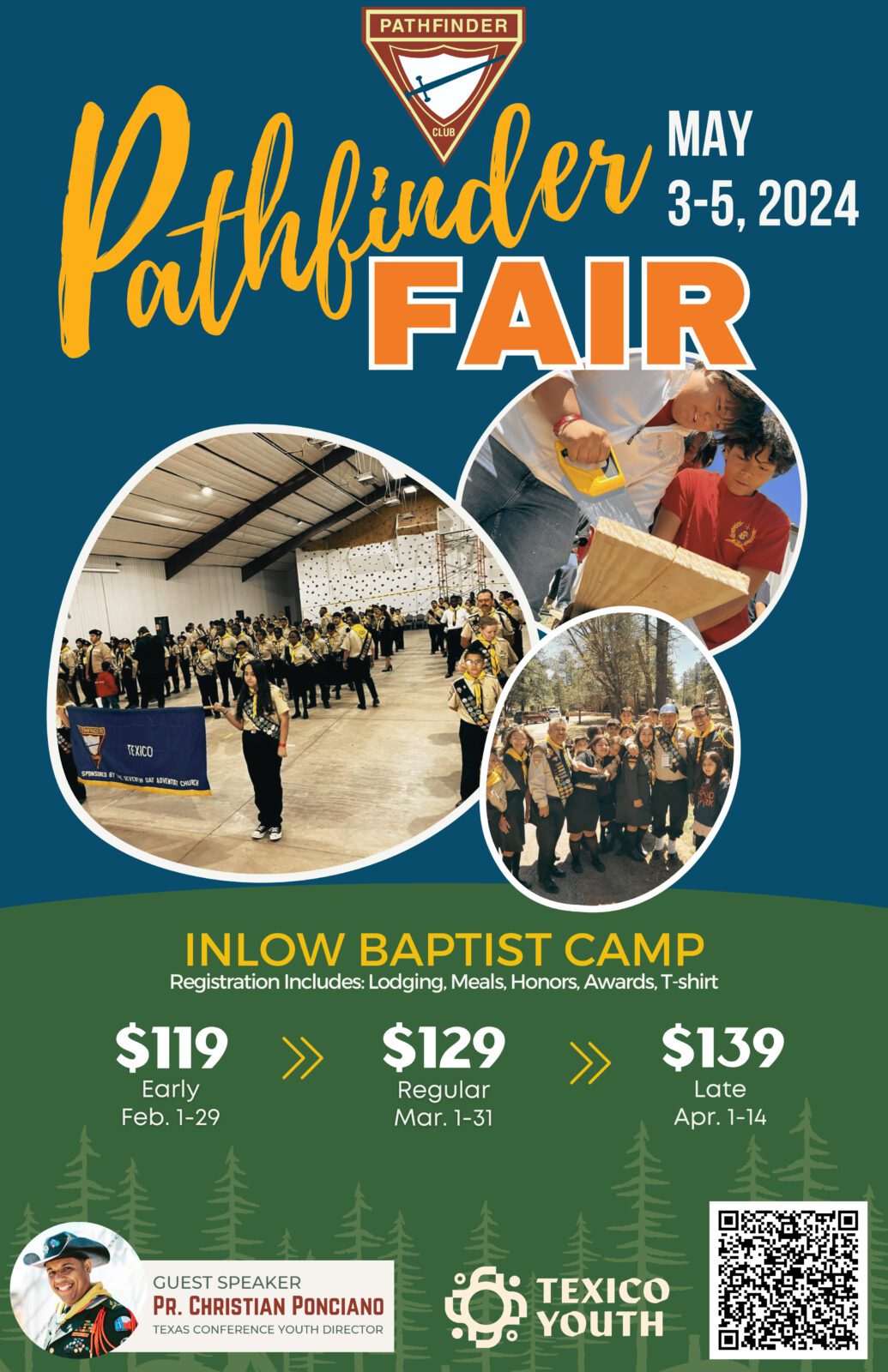 Pathfinder Fair | Texico Conference of Seventh-Day Adventists