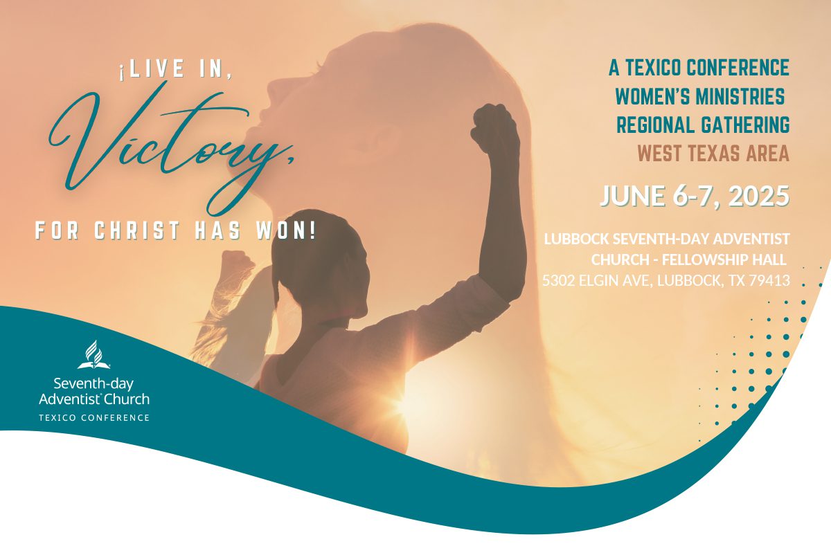 Texico Conference of Seventh-Day Adventists serving New Mexico & West Texas