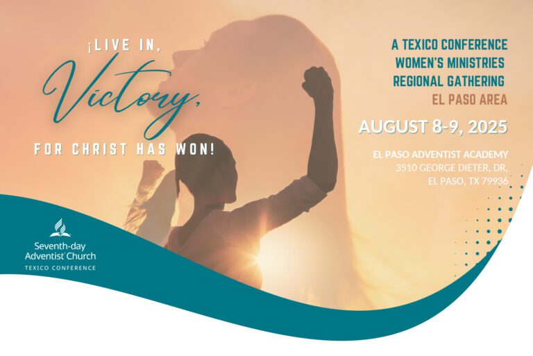 Texico Conference of Seventh-Day Adventists serving New Mexico & West Texas